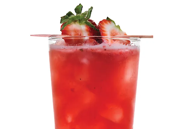 Ocean Spray Recettes - Moriti