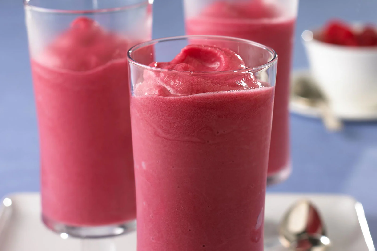 Ocean Spray Recettes - Pink Frosties